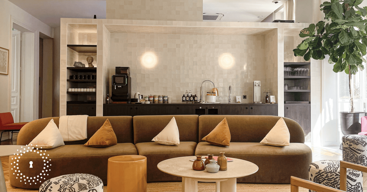 Le Metafore Boétie-Saint Augustin : dispo et tarif