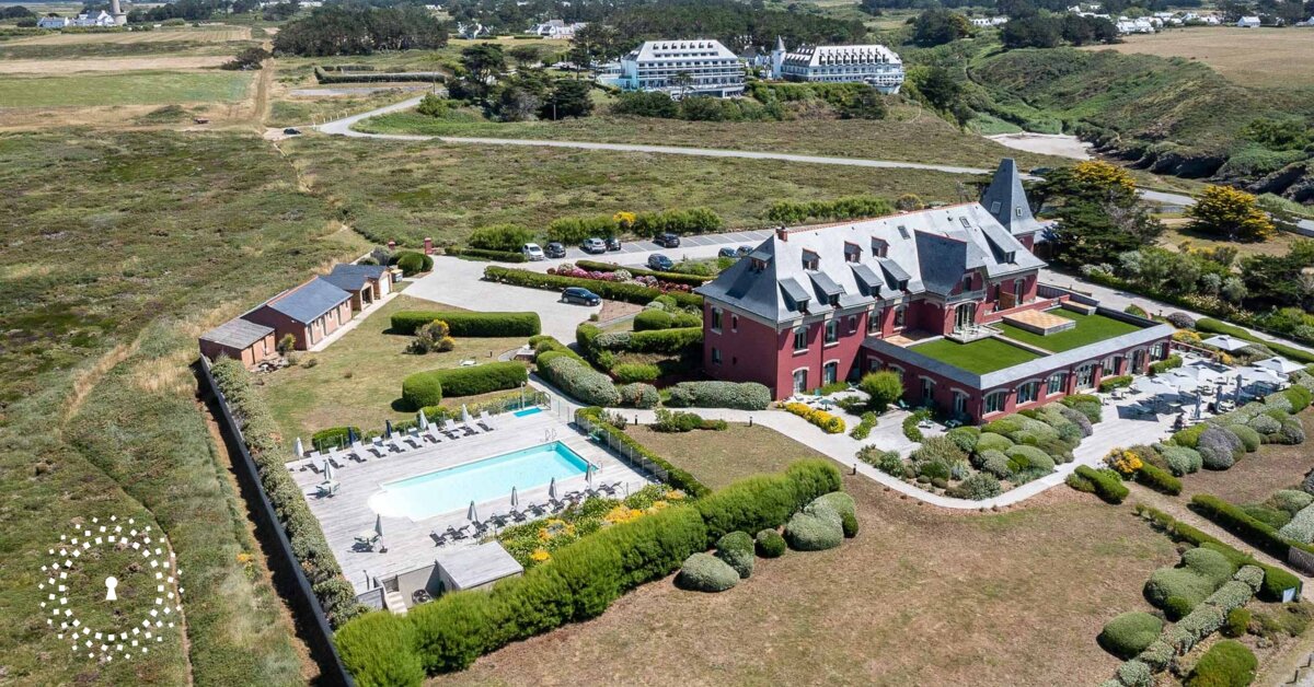 Le Grand Large Belle-Ile-en-Mer : dispo et tarif