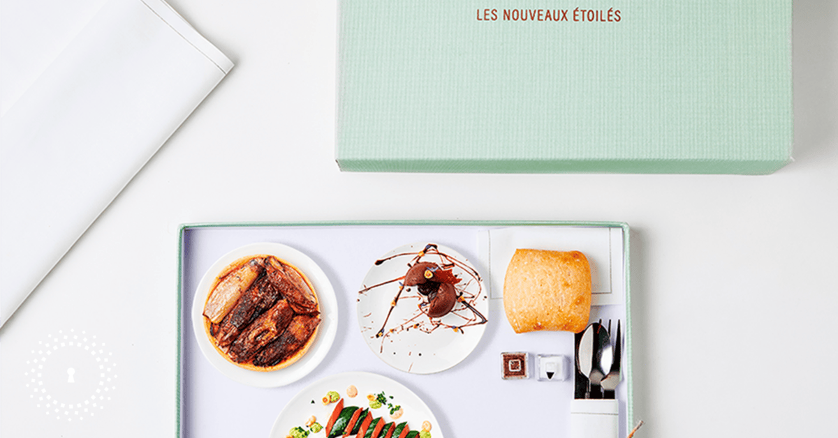 Les plateaux repas premium de Reine : dispo et tarif